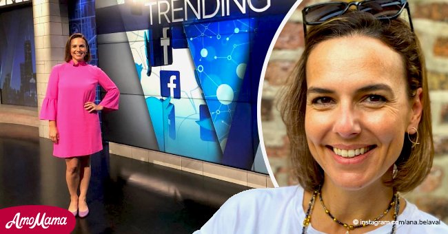 Ana Belaval, periodista, comediante y madre: la puertorriqueña que ...
