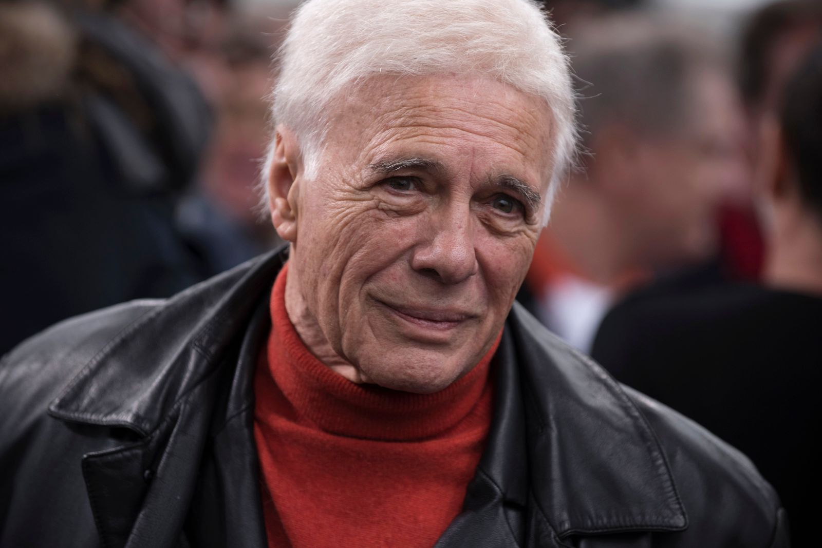 Guy Bedos est mort, a annoncé son fils Nicolas