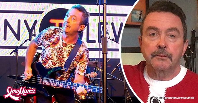 Tony Lewis, Frontman for 'The Outfield' Unexpectedly Passed Away at 62