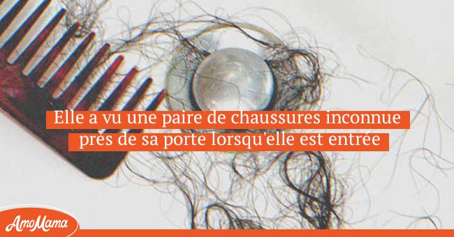 Une Femme Pense Que Son Mari La Trompe Et Décide De Rentrer Plus Tôt à