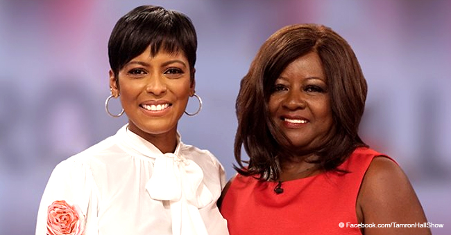 Why Tamron Hall Hid Living with Husband before Marriage from Her 'Old ...