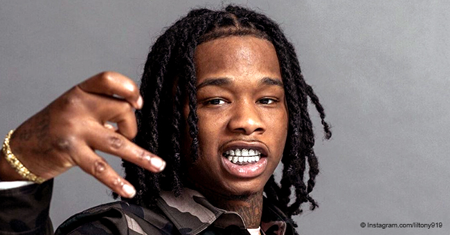 Lil Tony of Rich Forever Music Arrested and Charged with Murder of 9 ...