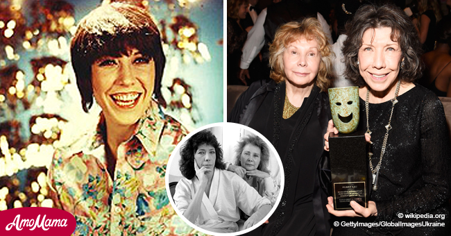 Inside Lily Tomlin's Relationship with Her Partner of 48 Years Jane Wagner