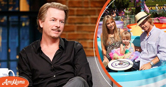 Inside David Spade’s Fatherhood of His Only Daughter Whom He Shares ...