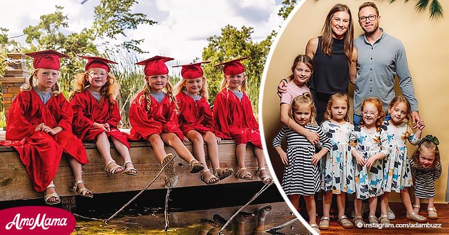 Busby Quints of 'OutDaughtered' Graduate Preschool but Fans Are ...