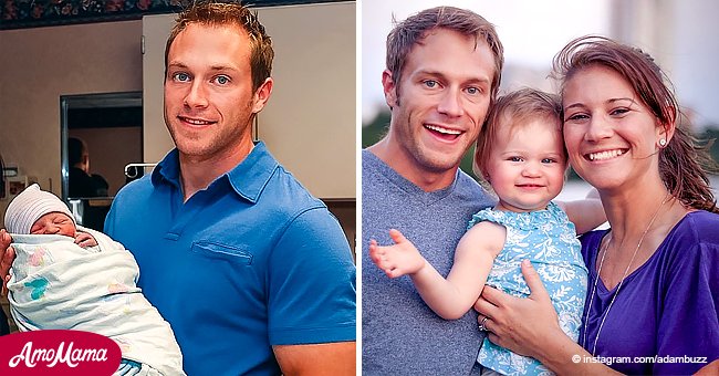 'OutDaughtered's Adam Busby Posts Daughter Blake's Childhood Pics in ...