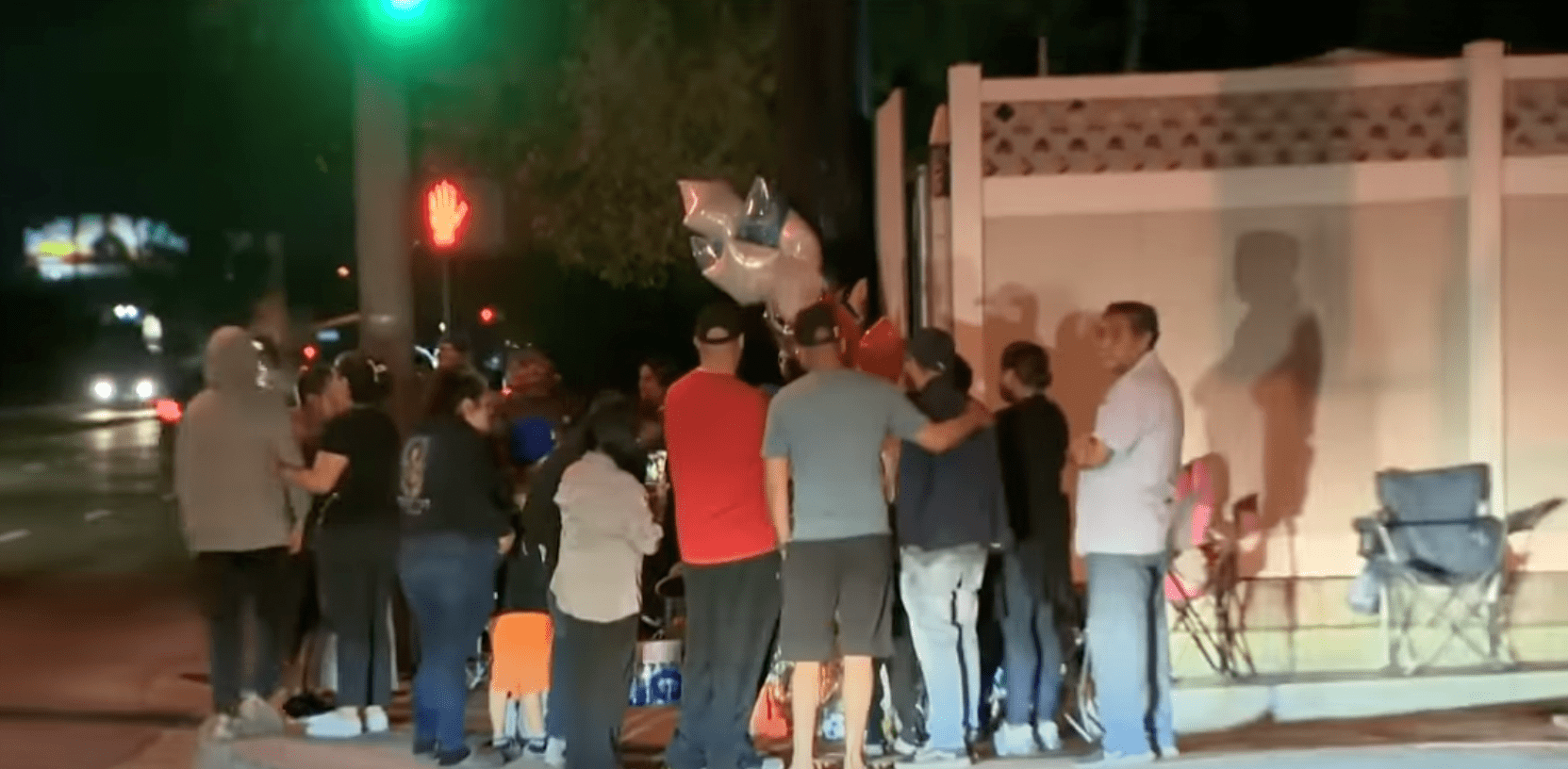 California Boy Dies Right in His Dad's Arms after Inattentive Driver ...