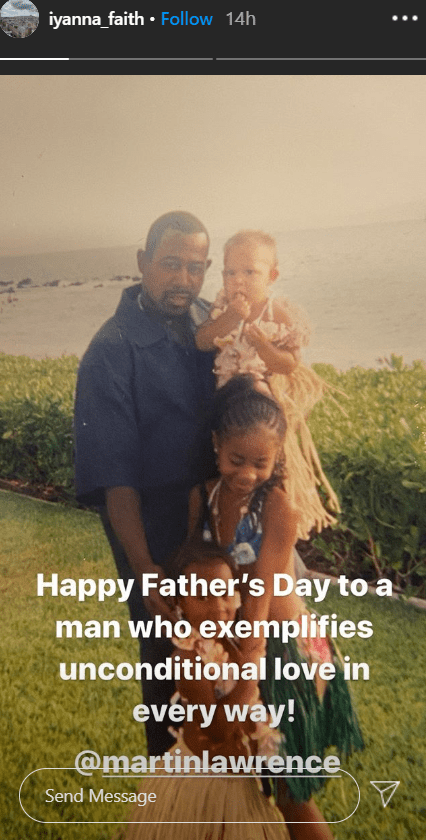 Martin Lawrence's 3 Stunning Daughters Pay Tribute to Dad & Share ...