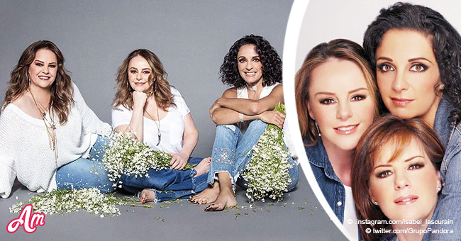 34 años de 'Pandora': éxitos, separación de 8 años y nuevos planes ...