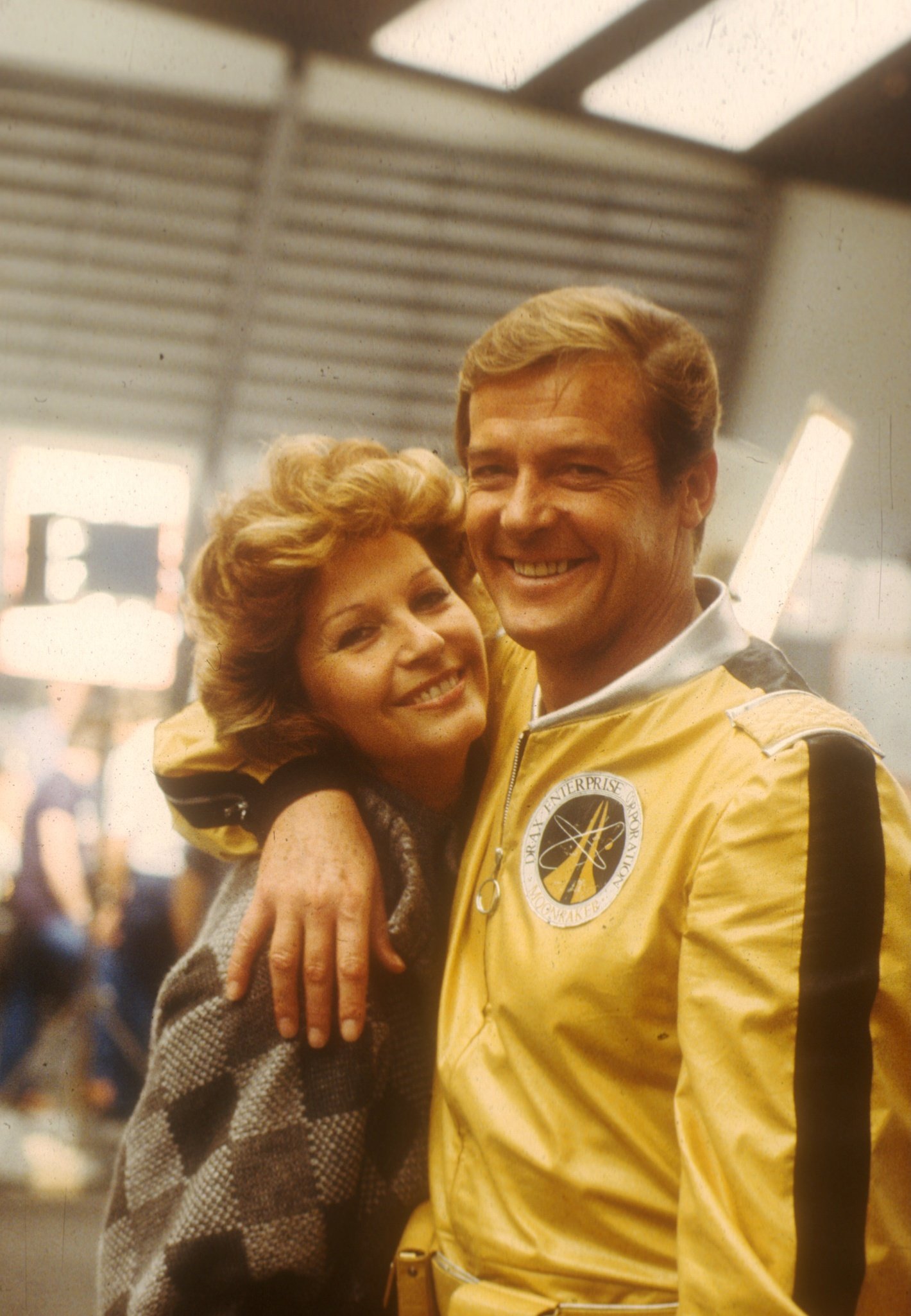 Roger Moore Found 'The One' after Marriages to 3 Formidable Women: A ...