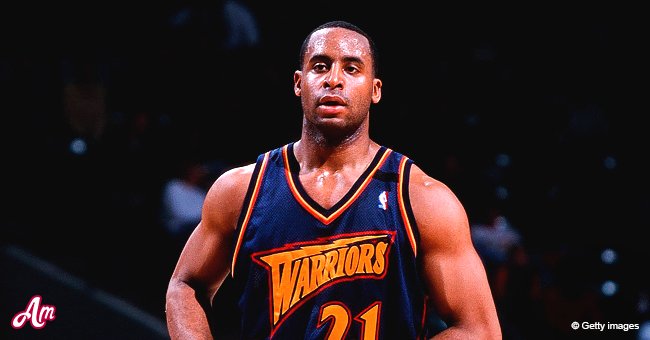 Jason Caffey Faced Bankruptcy and Depression — inside the Chicago Bulls ...