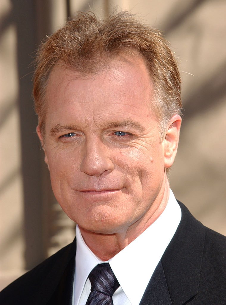 '7th Heaven's' Stephen Collins Divorced Wife of 27 Years & Married a ...