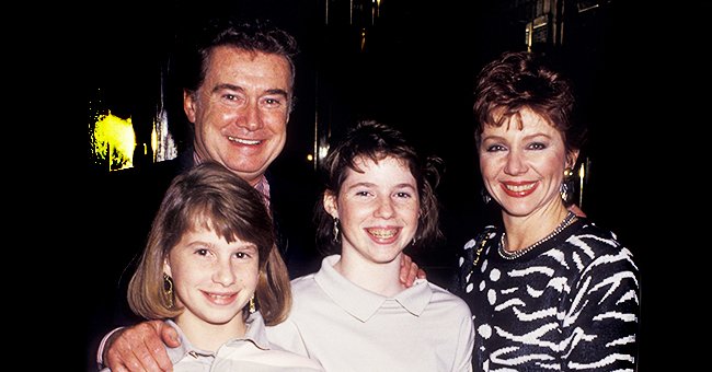 Regis Philbin's Son Passed Away before His Father in 2014 — inside ...