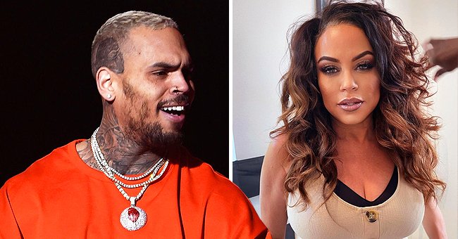 Check Out Joyce Hawkins' Fit Body in a White Top & Tight Leggings as ...