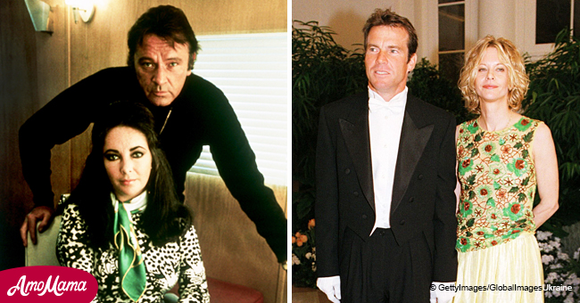 15 High-Profile Celebrity Divorces through the Years
