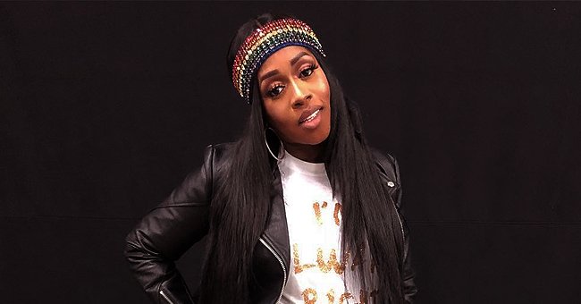 Remy Ma about to Become Grandma for the First Time One Year after ...