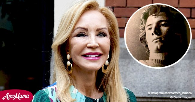 Guillermo Capdevila, el talentoso y millonario esposo de Carmen Lomana ...