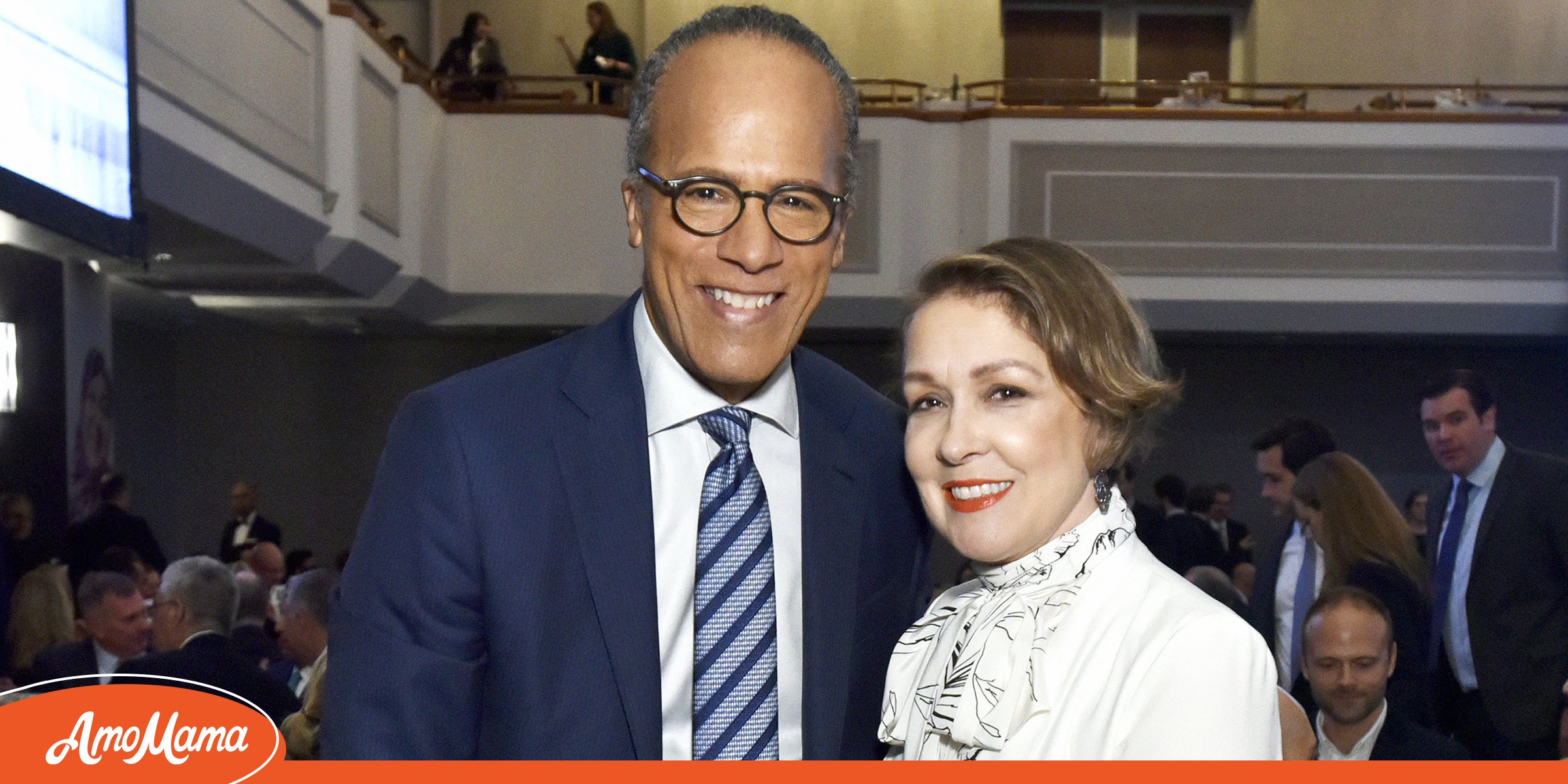 Carol Hagen Is Lester Holt's Wife and a Successful Real Estate Agent