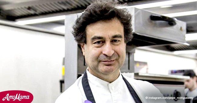 La vida de Pepe Rodríguez: una hermosa esposa, tres hijos y negocios ...